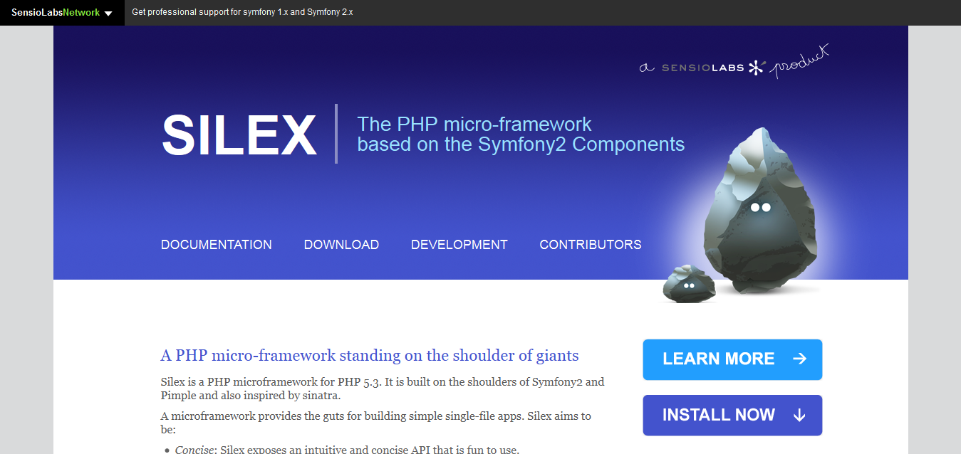 17 Minimal Web Frameworks For Php Web Development And Technology Resources