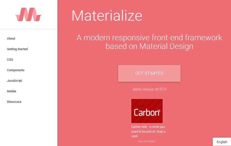 13 Material Design Frameworks for Modern UI Development - Web Development & Technology Resources