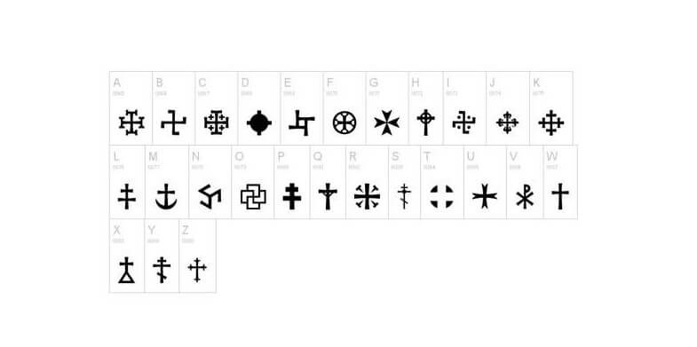 10 Unusual Free Fonts for Graphic Designers - Web Development ...